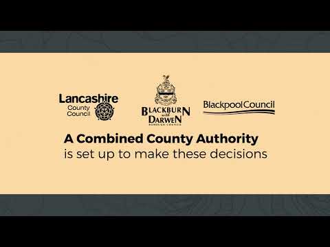 Welcome | Lancashire Combined County Authority