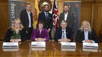 News | Lancashire Combined County Authority